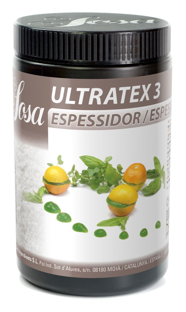 Ultratex 3, 400g, Sosa