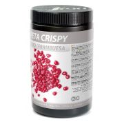 Peta crispy, hindbær og hvid chokolade, 900 g, Sosa